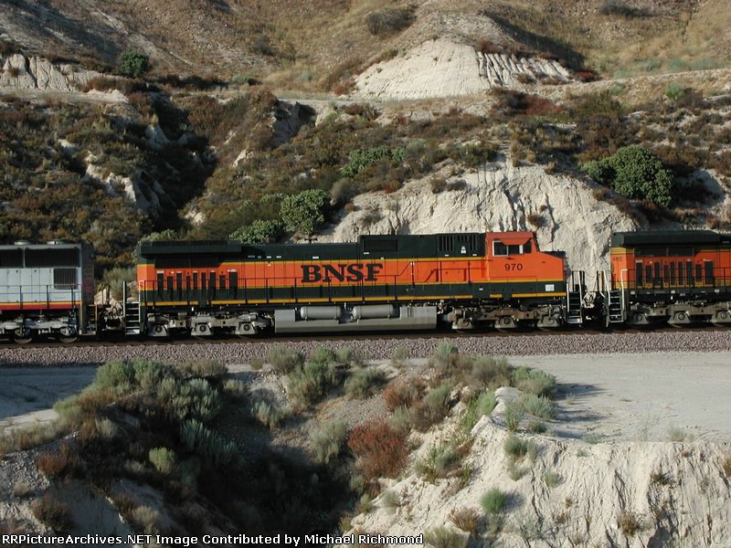 BNSF 970